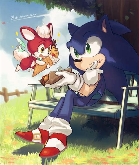 Tails And Cosmo Having Romantic Dinner By Foolvaller8907 On Deviantart