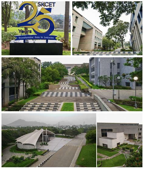 Campus Tour Explore Excellence Skcet College Coimbatore