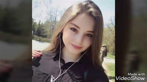 Syrian Girl أجمل بنات سوريا Youtube