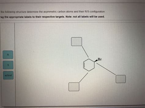 Solved Part B In The Following Structure Determine The