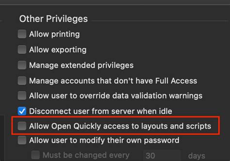 filemaker open quickly feature your guide to success