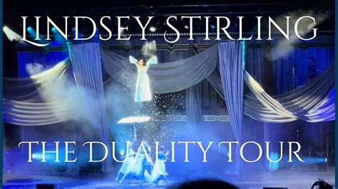 Lindsey Stirling The Duality Tour Concord Ca September 6 2024