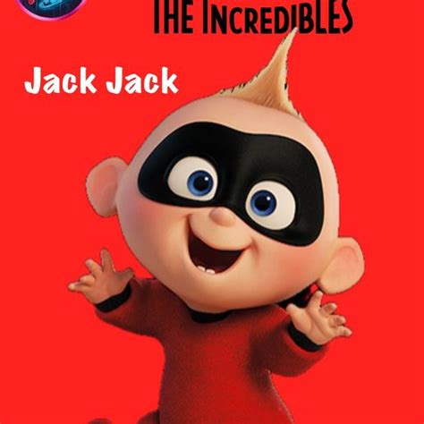 👾 Jack Jack・free 3d File For 3d Printing・cults