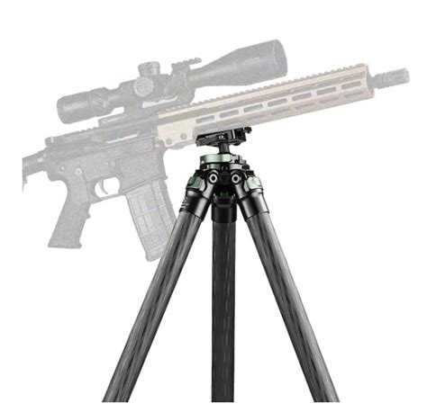 Sunwayfoto T2830csl Hunting Carbon Fiber Tripod With Integral Ball Head