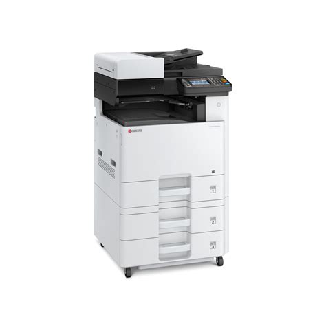 ECOSYS M8124cidn - KBA Document Solutions, LLC