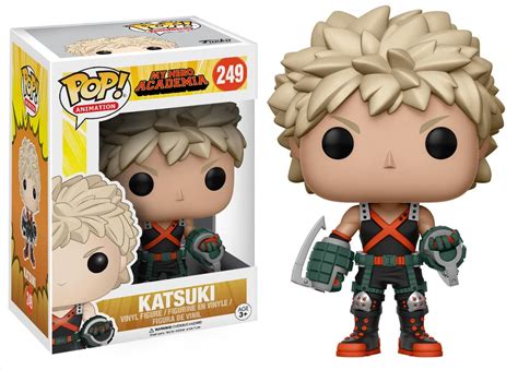 Funko Pop Katsuki Bakugo My Hero Academia