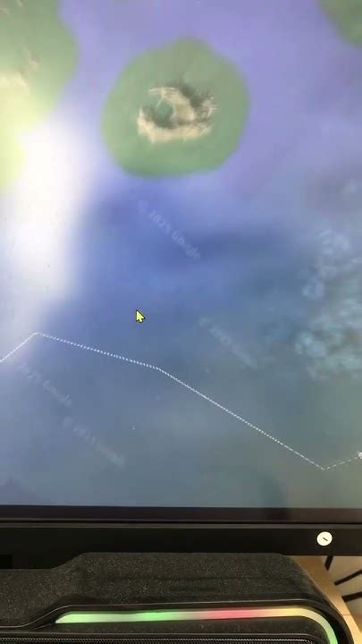 오징어게임 섬 찾기 Youtube