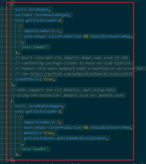 在react中使用less react使用less csdn博客