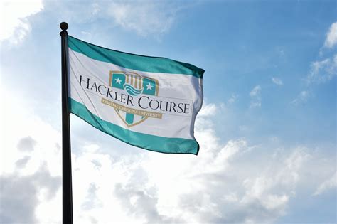 Hackler Course Home
