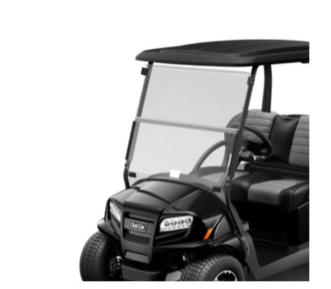 Standard Clear Windshield Kit Fits Club Car Part 47576798001 Oem