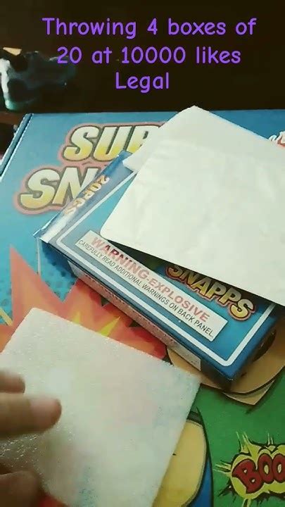 Supersnaps Unboxing Youtube