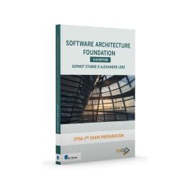 Software Architecture Foundation Nd Edition