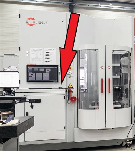 Mausablage Für Hermle Rs1 Leitrechner By Hankdruck Download Free Stl Model