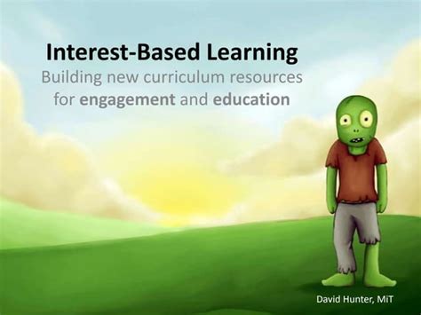 Interest Based Learning Pptx