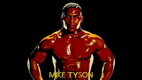 Mike Tyson Wallpapers And Backgrounds Wallpapercg