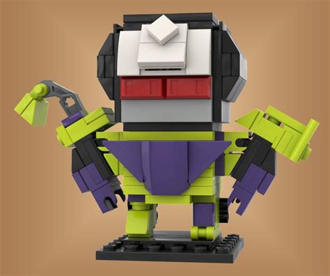 Lego Moc Devastator By Ttzigemann Rebrickable Build With Lego