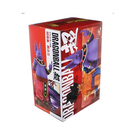 Bandai Banpresto Dragon Ball Super Chozousyu Vol3 Champa Figure