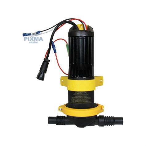 Whale Pumpa Gulper Ic 12v Lwhbp2082b