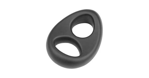Sinful Duo Stretchy Silicone Double Cock Ring Sinful Uk