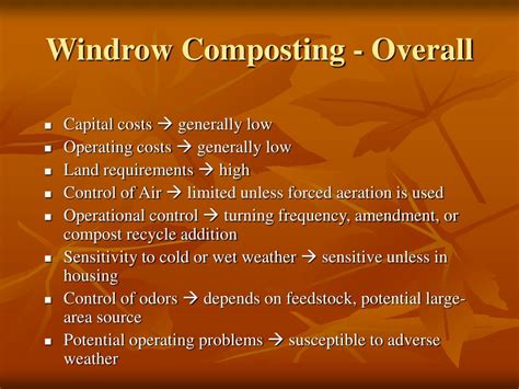 Ppt Aerobic Composting Powerpoint Presentation Free Download Id 5428539