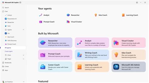 Ai Agents For Individuals And Businesses Microsoftcopilot