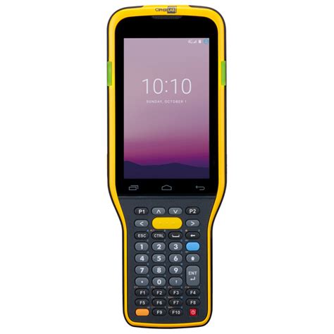 Cipherlab Rk95 Series Kemtek