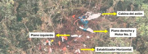 Chocó Contra Los árboles Aerocivil Reveló Nuevos Detalles Del