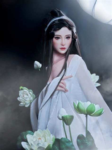 Linkdolls F2197 160cm5ft2 Eguchi Masami Silicone Anime Chinese Sex