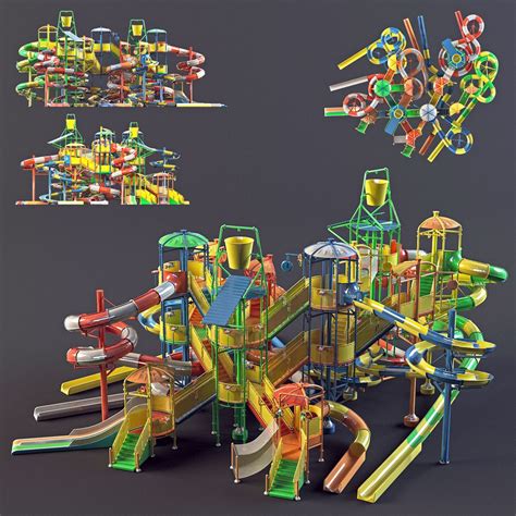 Parks Free 3d Models Download Free3d