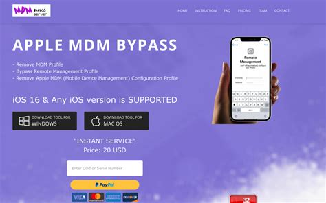 Top 12 Best Mdm Removal Tools In 2025 [free Download]