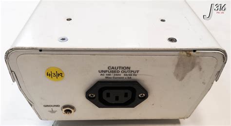 13554 Simco Critical Environment Overhead Ionizer Parts 5810i J316gallery