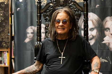 Ozzy Osbourne Wiedział że Umrze Chciał Odejść Po Swojemu