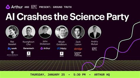 Arthur On Linkedin Event Artificialintelligence Machinelearning Generativeai Llms