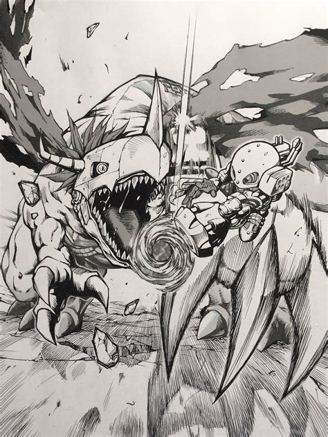 Metalgreymon Virus Metalmamemon Digimon Digimon World Highres