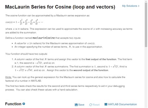 Solved Help Solve MatLabfunction OutputArg1 OutputArg2 Chegg Com