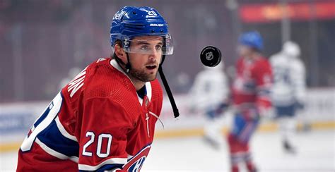 Canadiens Wideman Out Indefinitely Spot Open For Young Defenceman