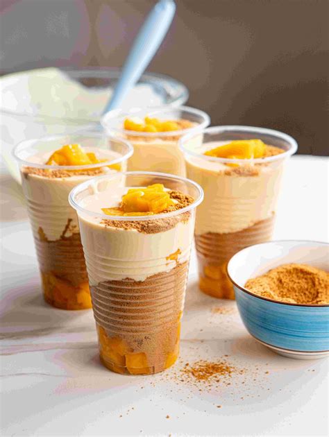 Mango Graham Float Chef Tatung Sarthou