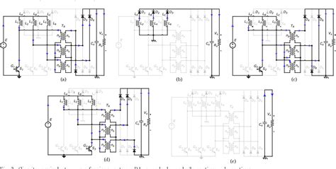 Figure 3 From ISOLATED STEP UP STEP DOWN THREE PHASE DC DC CONVERTER WITH HIGH FREQUENCY