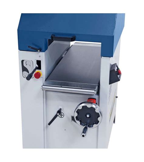 Planer Bernardo DH410S with helical shaft - Probois Machinoutils