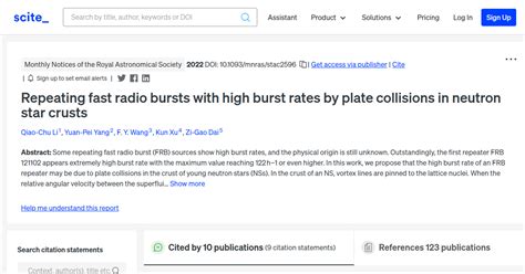 Repeating Fast Radio Bursts With High Burst Rates By Plate Collisions In Neutron Star Crusts
