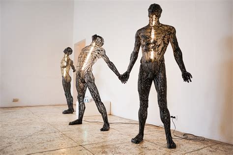 How To Make A Life Size Human Sculpture At Dalton Finn Blog