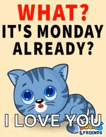 Monday Again S Tenor