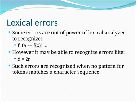 02 Chapter 3 Lexical Analysis Nlp Ppt