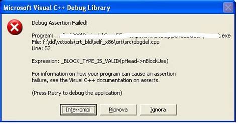 C Delete Of Array Of Pointer BLOCK TYPE IS VALID Stack Overflow