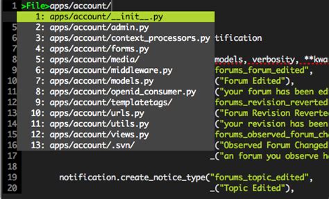 MacVim Setup For Python Programming Another Way Of Life
