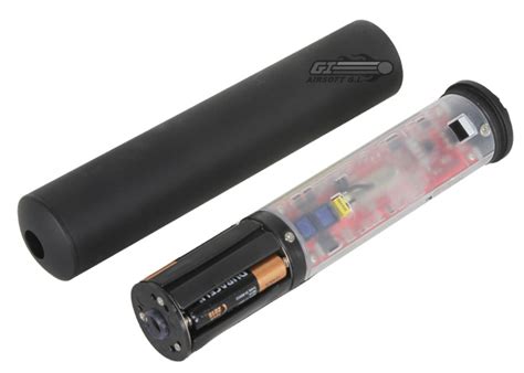 Madbull Gemtech Blackside Tracer Unit