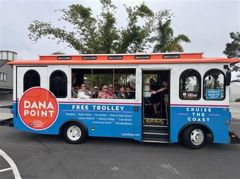 Trolley Tour