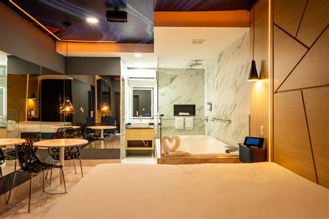 Nexx Biscayne Suite Jacuzzi Nexx Motels