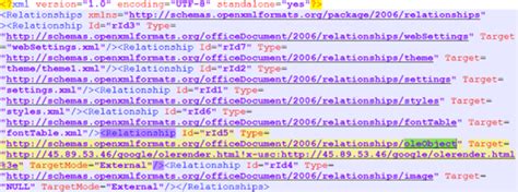 CVE 2021 40444 RCE In Microsoft S MSHTML Browser Rendering Engine