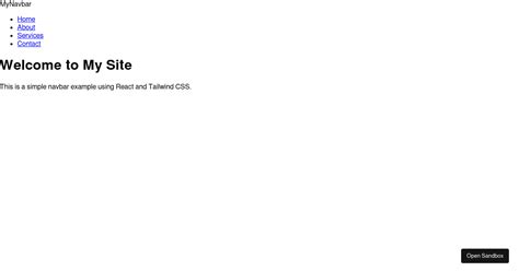 React Compiler Forked Codesandbox